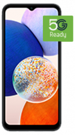 Samsung Galaxy A14 Negro | Movistar México