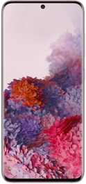 Samsung Galaxy S20 128GB Rosa
