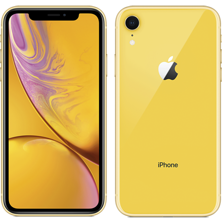 Apple iPhone XR LTE Amarillo | Movistar México